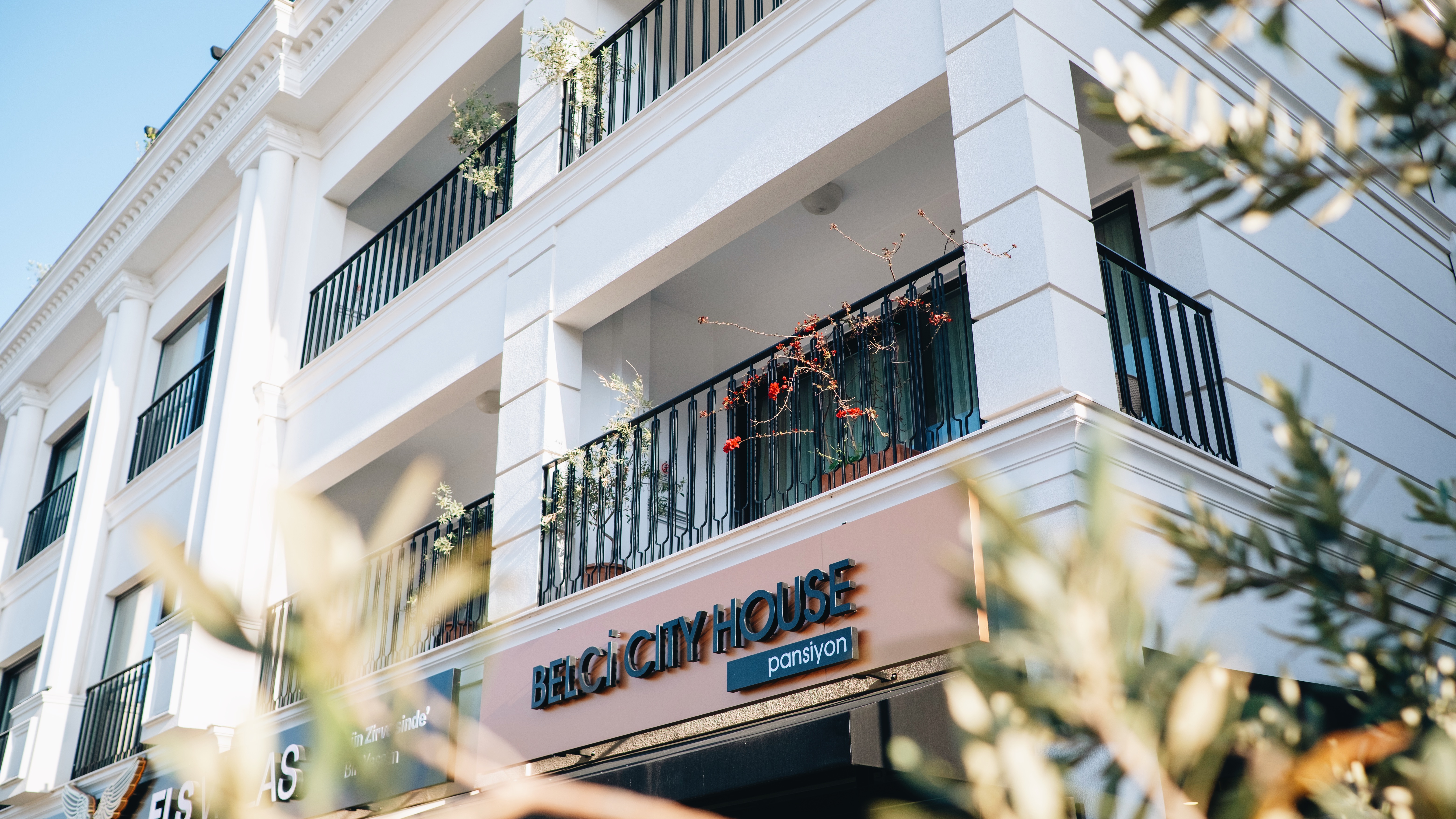 ÇEVRE, ATIK YÖNETİMİ ve SIFIR ATIK POLİTİKASI , Belci City House